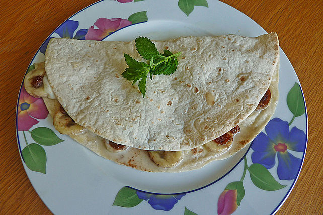 Bananadilla von abenstex| Chefkoch