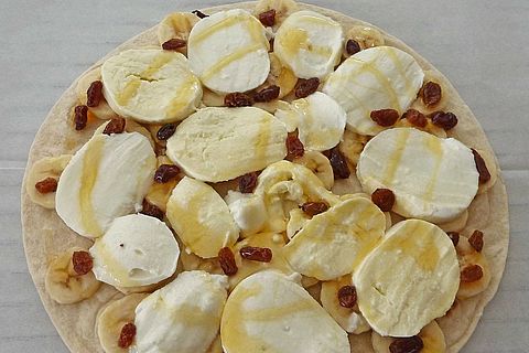 Bananadilla von abenstex| Chefkoch