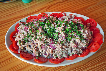 Tiritas "Estilo Zihuatanejo" von lucky_milano| Chefkoch