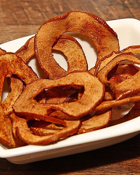 Apfelchips Rezepte | Chefkoch