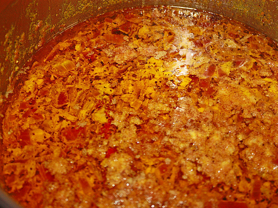 Ni´tir Qibe - äthiopische Würzbutter von friaufeck | Chefkoch