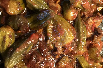 Bamya von Inschalla| Chefkoch