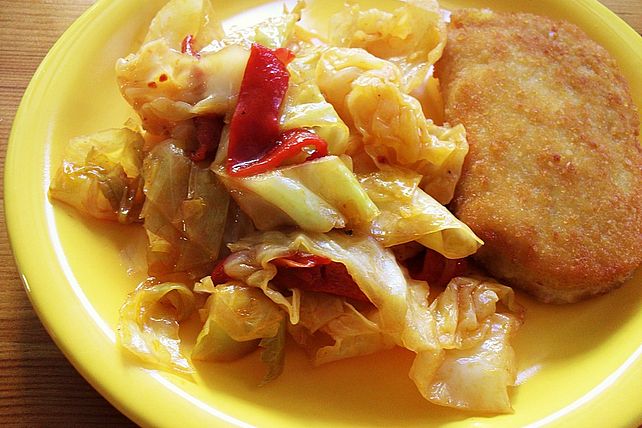 Kohlgemüse à la Gabi von gabriele9272| Chefkoch