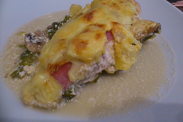 Schnitzel Hawaii von Admiral-v-s| Chefkoch