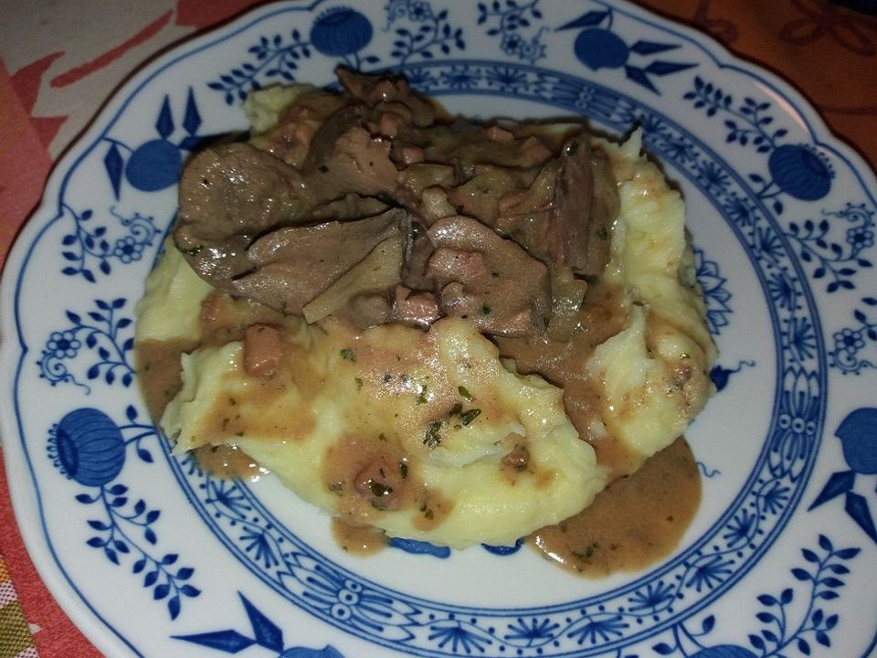 Saure Nierchen, schlesische Art von BombVoyage| Chefkoch