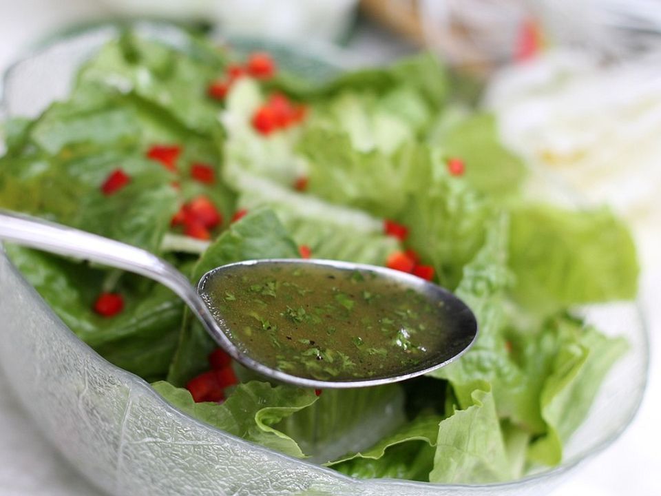 Salatsauce für alle Fälle von Freiländer| Chefkoch