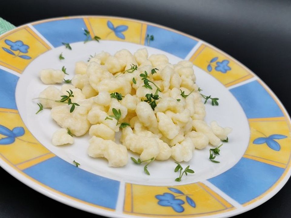 Knöpfle von Juulee | Chefkoch