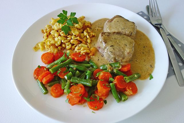 Knöpfle von Juulee| Chefkoch