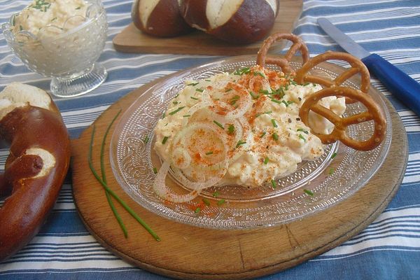 Obazda von Avelinde | Chefkoch