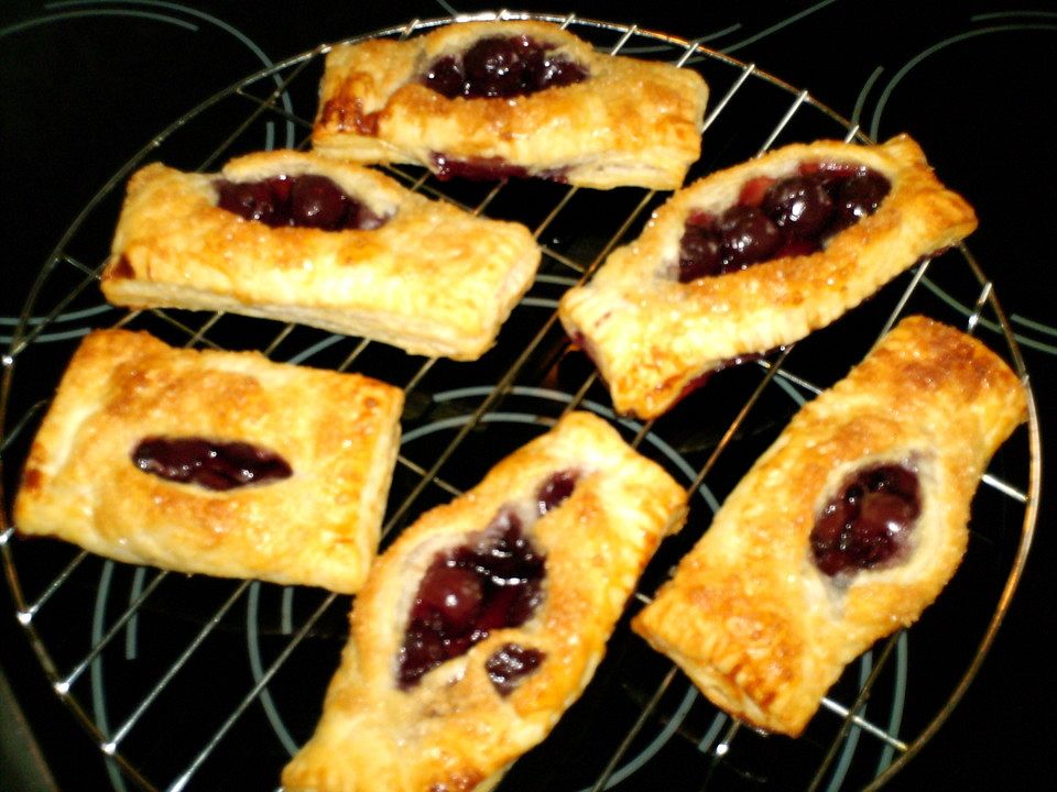 Cherry Pockets von MarvinXD | Chefkoch