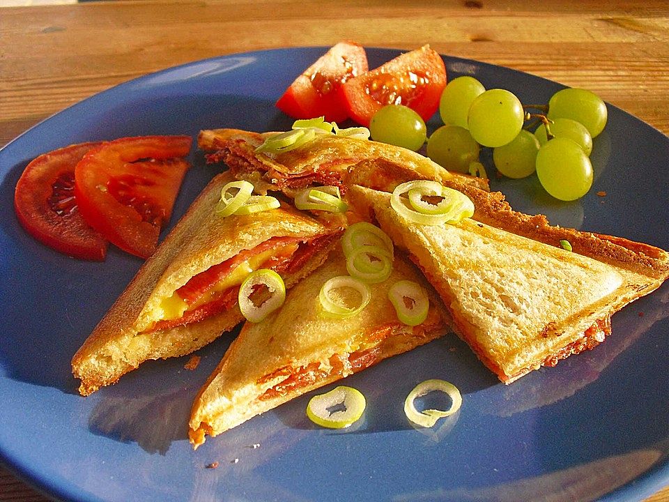 Schnelle Rezepte Mit Toastbrot