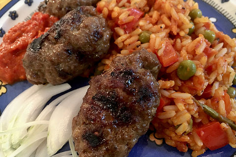 Cevapcici "extended" von antagon83
