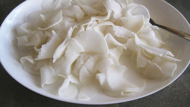 Radi - bayerischer Rettich von Avelinde