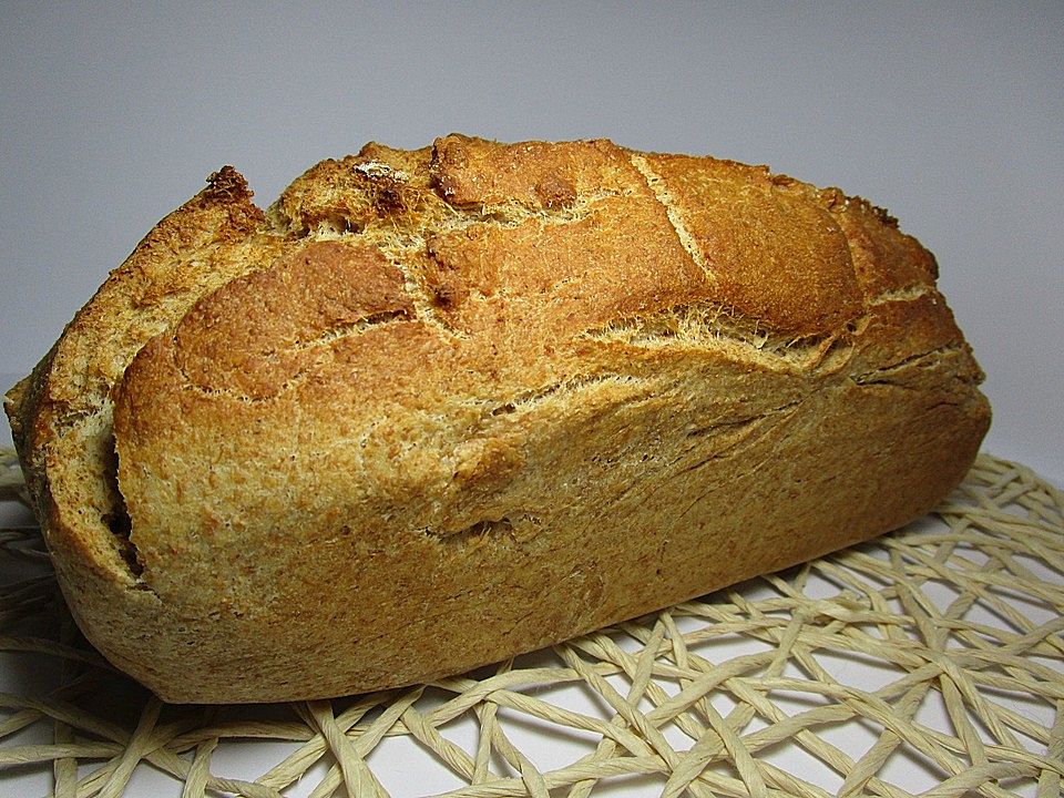 Vollkorn-Toastbrot von lunachristel| Chefkoch