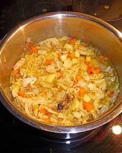 Wirsingeintopf Rezepte | Chefkoch