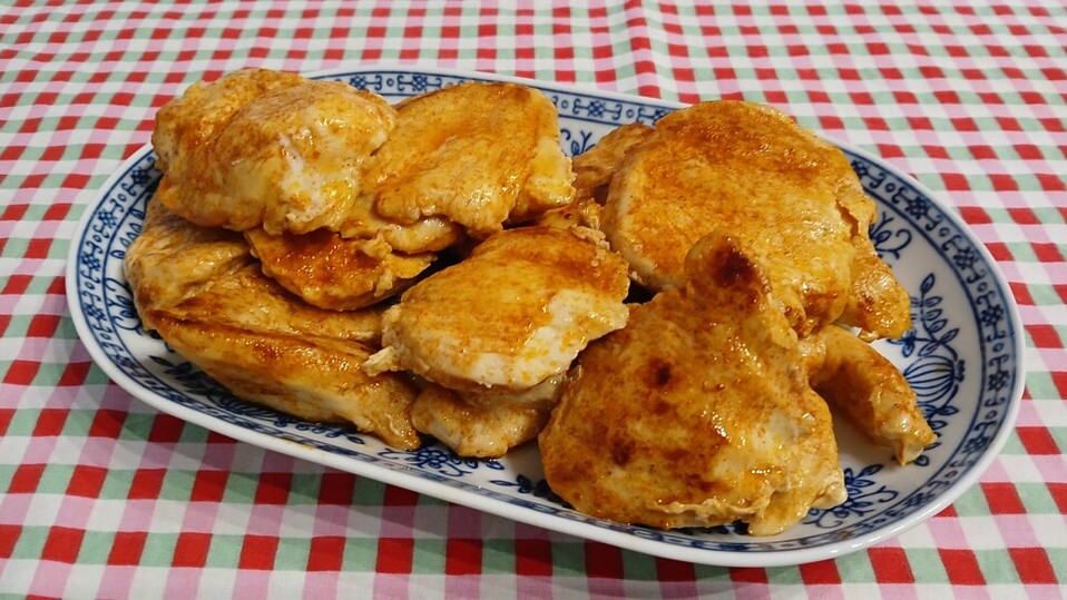 Mini-Schnitzel von McMoe