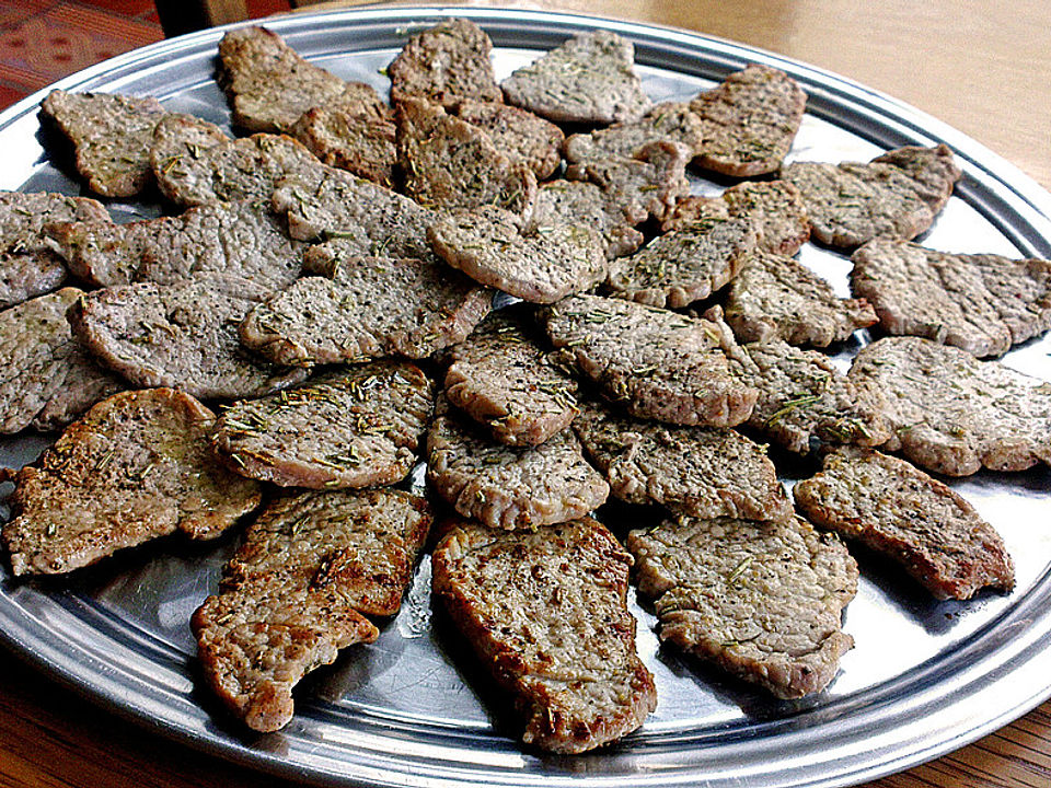 Mini-Schnitzel von McMoe | Chefkoch