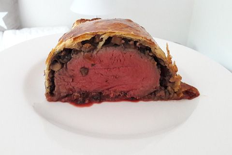 Filet Wellington von pebbles4 | Chefkoch