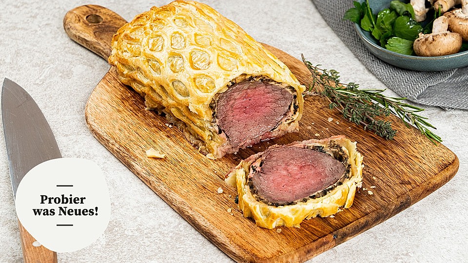 Filet Wellington von pebbles4| Chefkoch