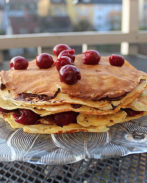 Pfannkuchentorte Rezepte | Chefkoch