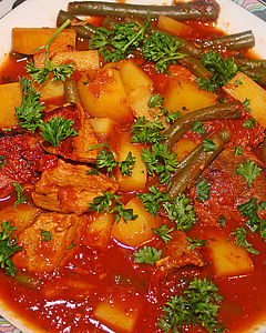 Bohnengulasch Rezepte | Chefkoch