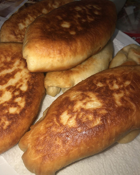 Piroschki Rezepte | Chefkoch