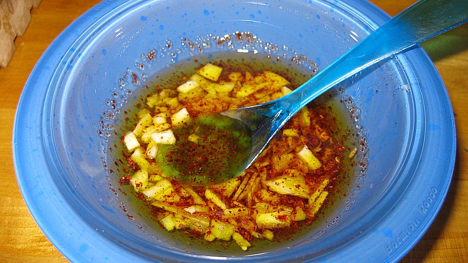 Caesar Salad extreme von mrxxxtrinity