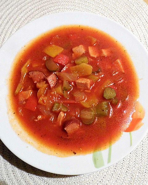 Soljanka Rezepte - die besten Rezepte 2025 | Chefkoch