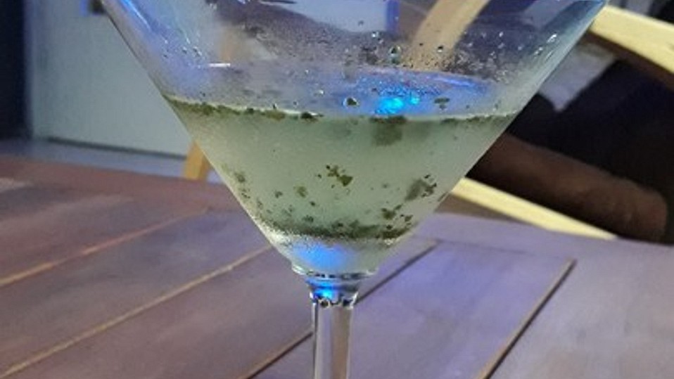 Basil Smash von OhCinderella