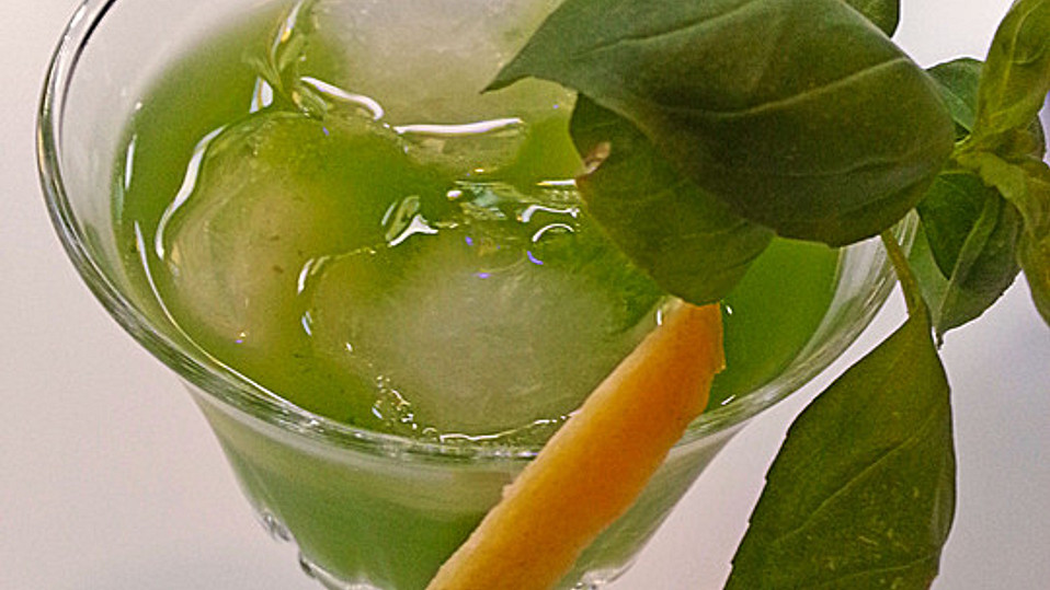 Basil Smash von OhCinderella