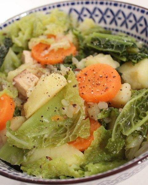 Wirsingeintopf Rezepte | Chefkoch