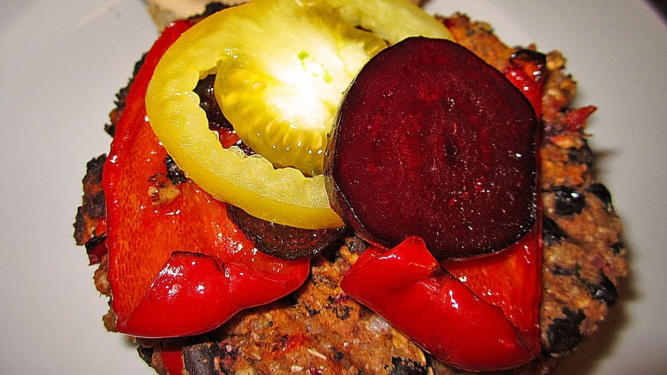 Die beste Bulette für Burger von Kochlein100