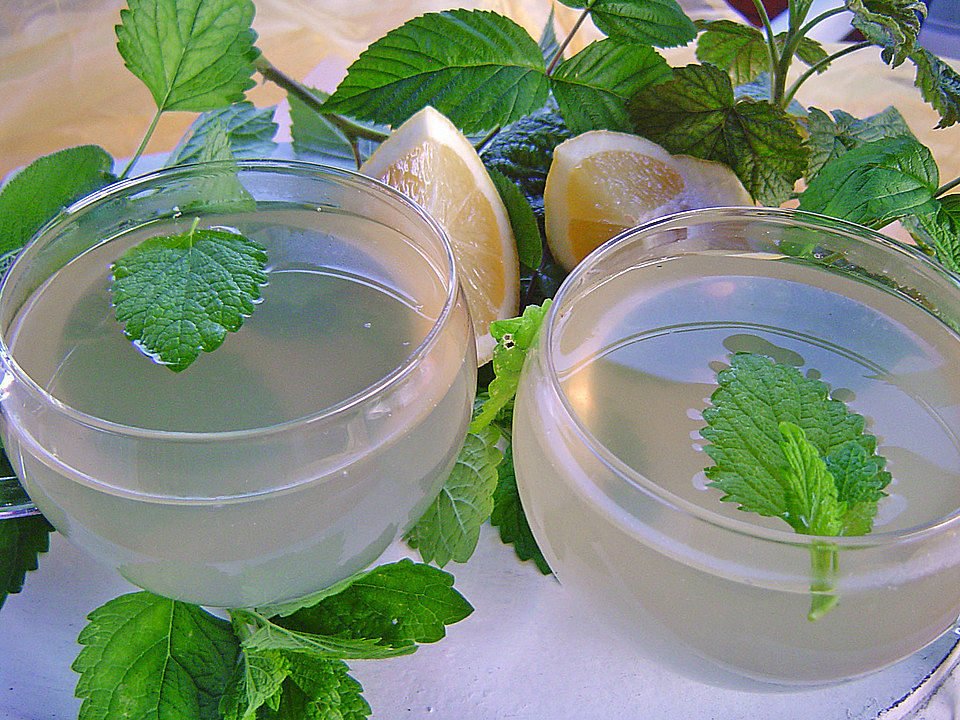 Sommertee von BassBone| Chefkoch