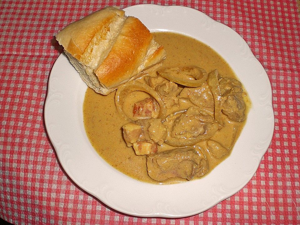 Curry - Lende von Honey1| Chefkoch