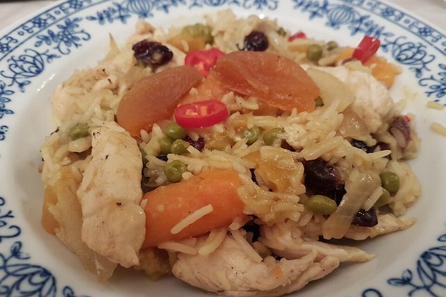 Usbekischer Plow von youshouldntknow| Chefkoch