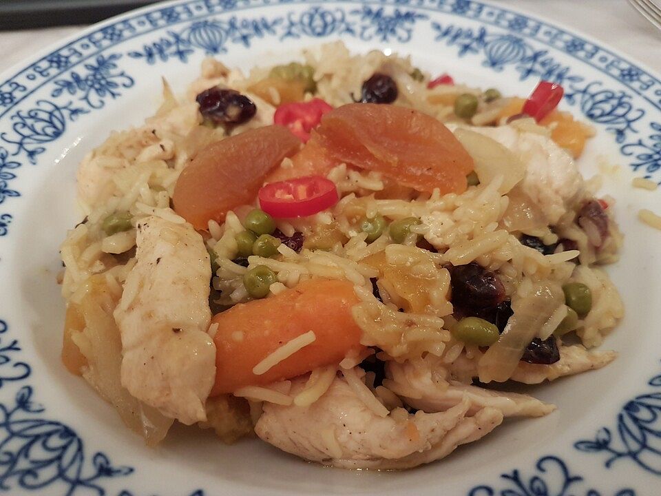 Usbekischer Plow von youshouldntknow| Chefkoch