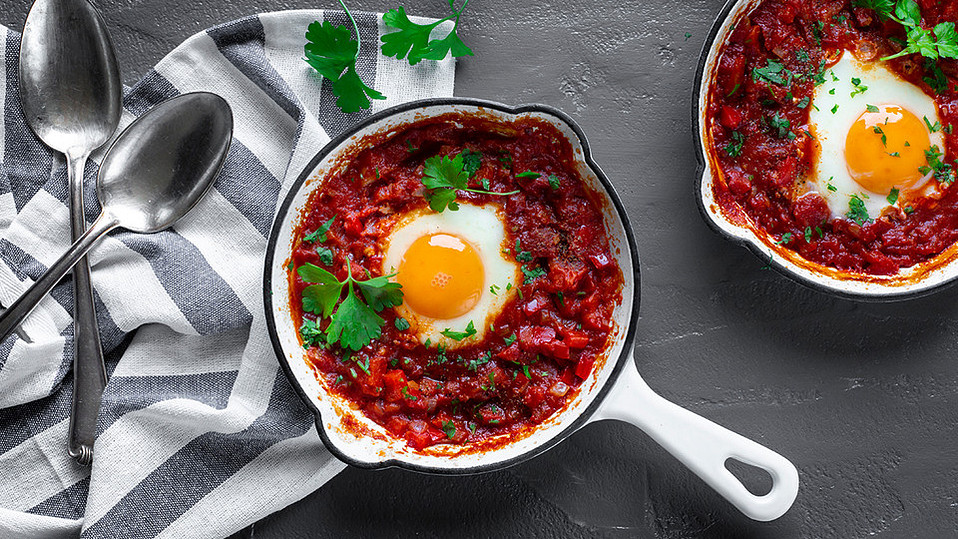 33 schnelle Low-Carb-Gerichte