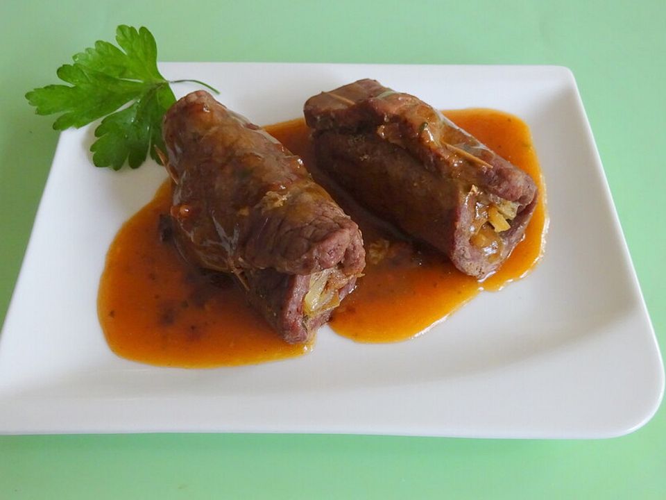 Gewickelter Rostbraten von Backtrude| Chefkoch