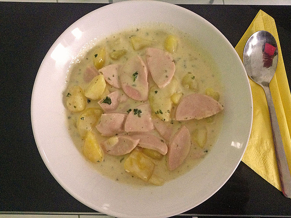 Peterle Kartoffeln von bibiana68| Chefkoch