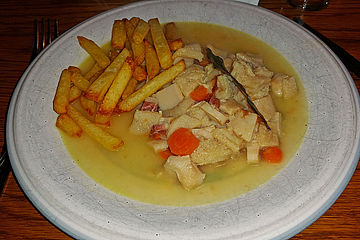 Kutteln, Kuddelfleck, Tripes à la mode de Caen von martinilu| Chefkoch