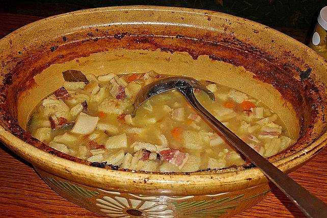 Kutteln, Kuddelfleck, Tripes à la mode de Caen von martinilu| Chefkoch