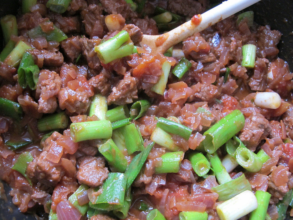 Peruanischer Gulaschtopf von danimitsahne| Chefkoch