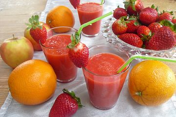 Frucht-Shake von CUPcakeeee| Chefkoch