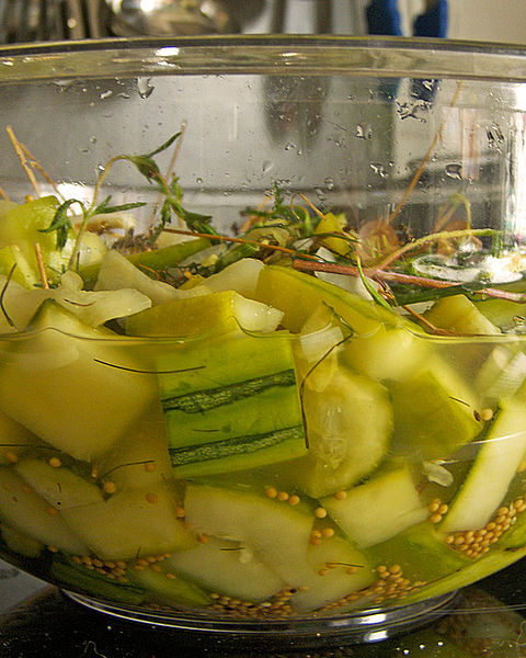 Grune Gurken Rezepte