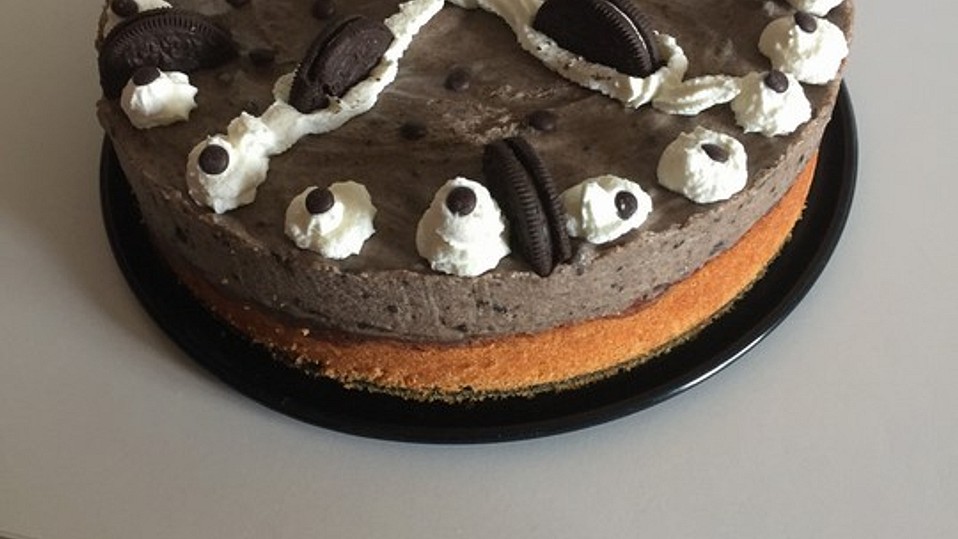 Oreo-Buttercreme Torte von syto