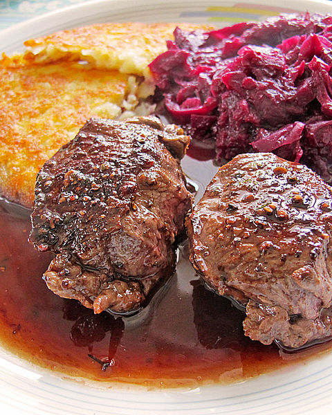 Rehpfeffer Rezepte | Chefkoch