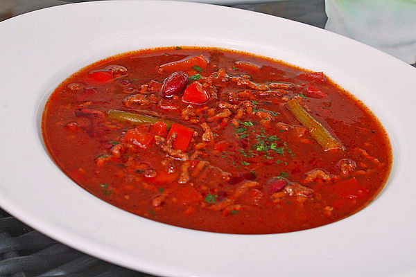 Mitternachtssuppe von DarthMario | Chefkoch