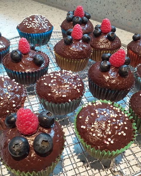 Schokomuffins Rezepte - die besten Rezepte 2026 | Chefkoch