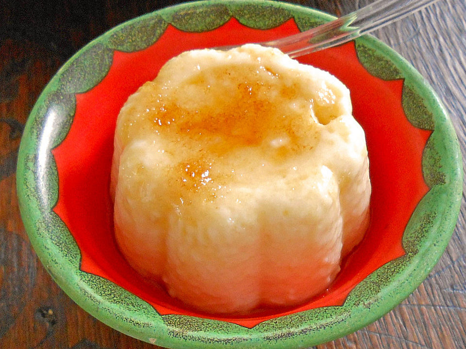 Grießpudding von Morris1991| Chefkoch