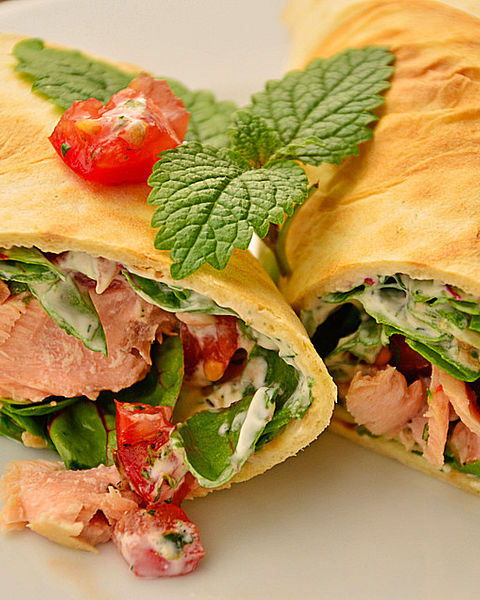 Wrap Rezepte | Chefkoch